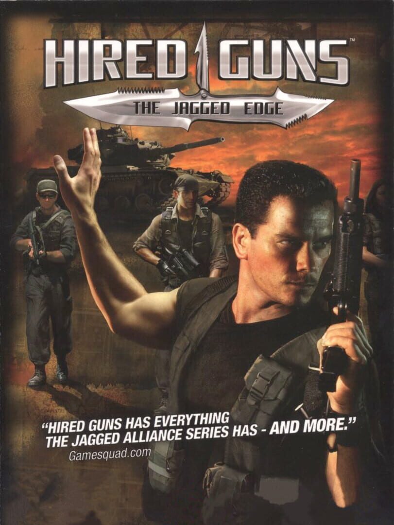 Is Hired Guns: The Jagged Edge Down Right Now? Server Status & Outages ...
