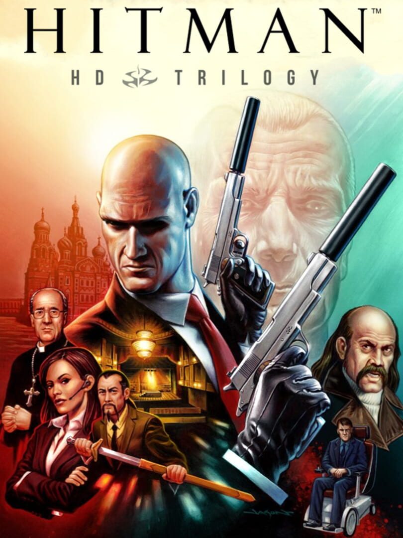 Is Hitman HD Trilogy Down Right Now? - Gamebezz