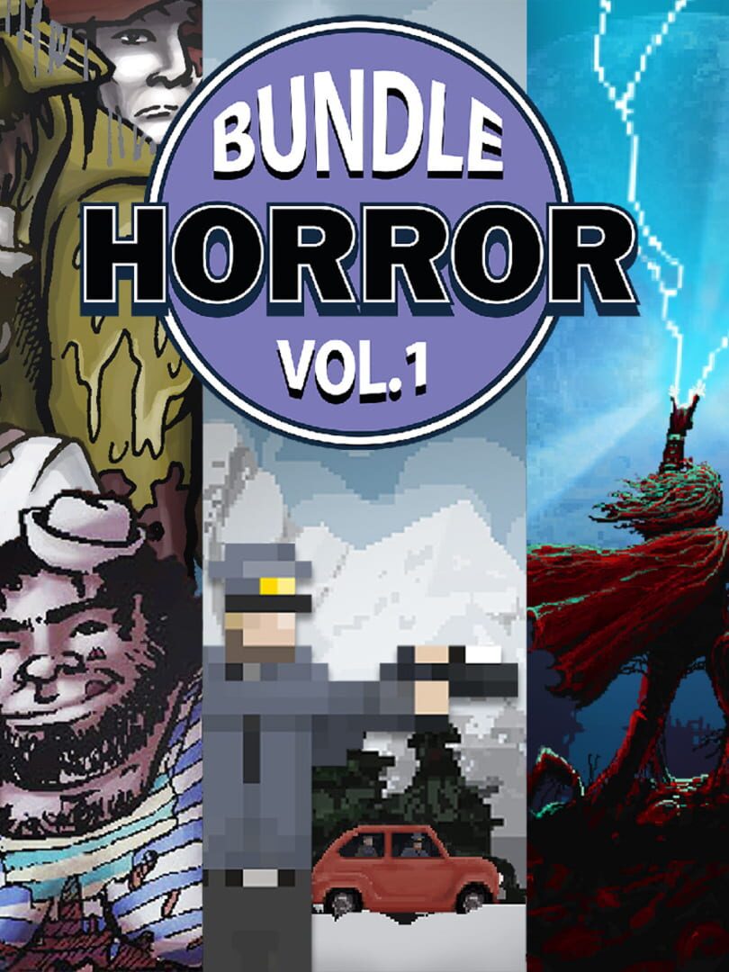 Is Horror Bundle Vol. 1 Down Right Now? Server Status & Outages | Gamebezz