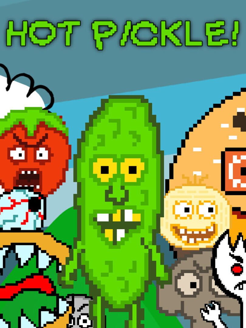Is Hot Pickle! Down Right Now? Server Status & Outages | Gamebezz