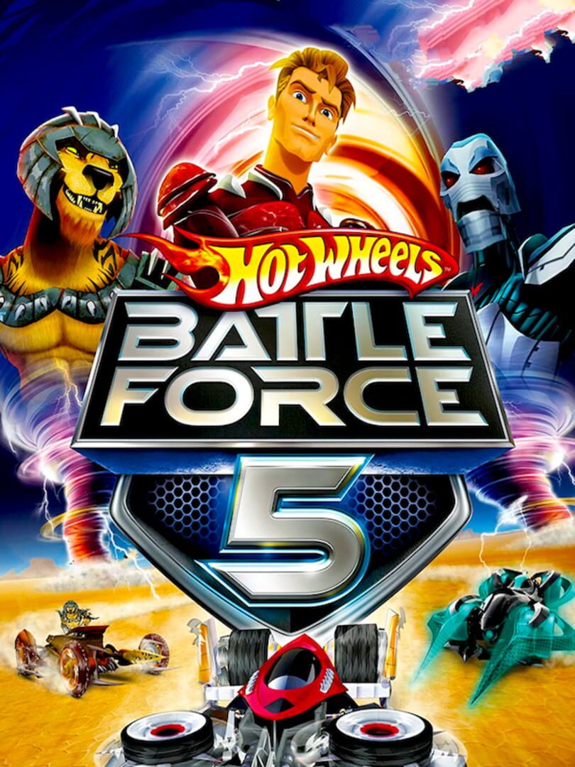 Is Hot Wheels: Battle Force 5 Down Right Now? Server Status & Outages ...