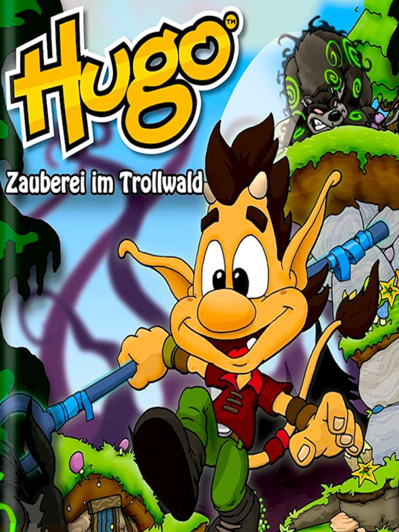 Is Hugo: Magic in the Trollwoods Down Right Now? - Gamebezz