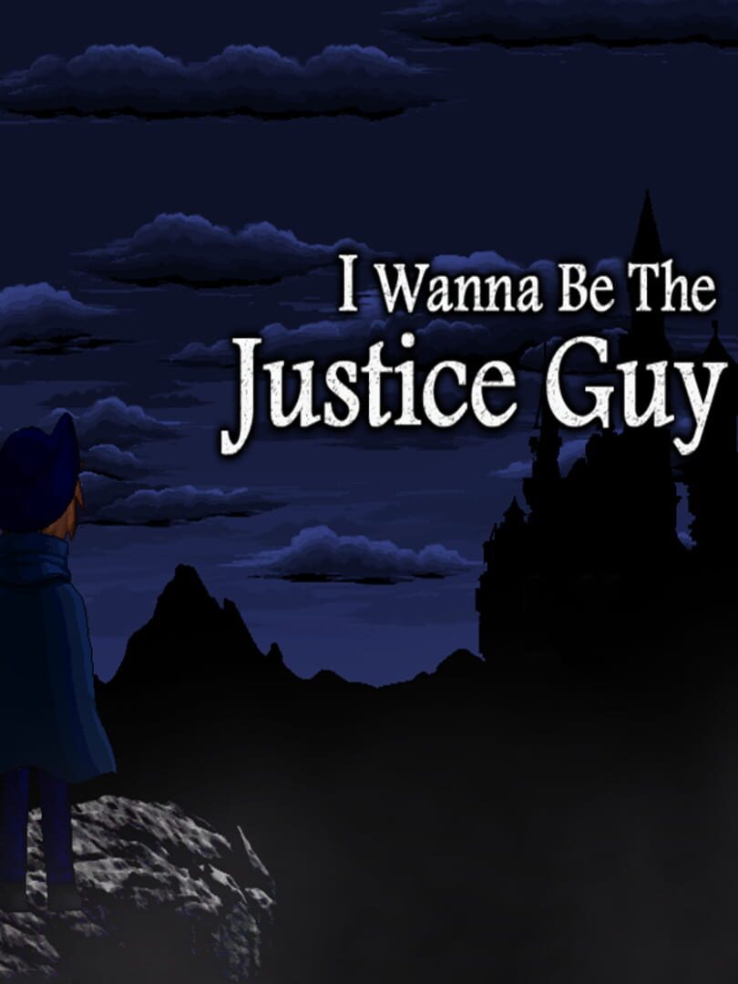 Is I Wanna be the Justice Guy Down Right Now? Server Status & Outages ...