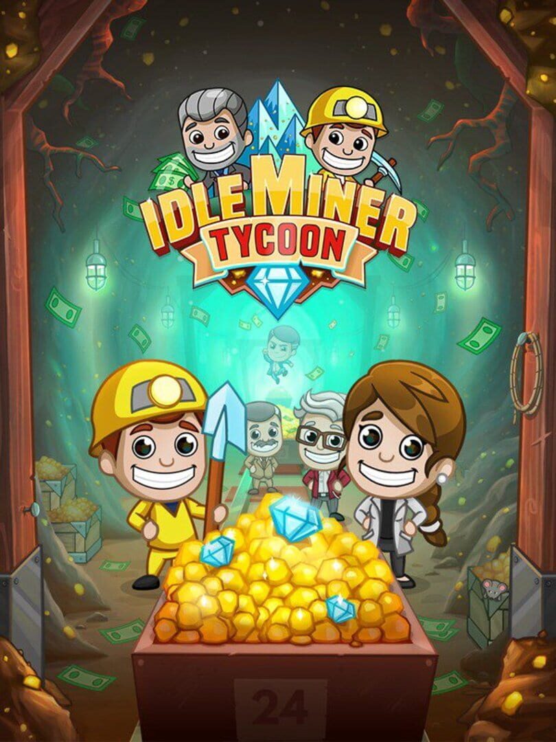 Idle Miner Tycoon funktioniert nicht? Probleme & Störungen | Gamebezz