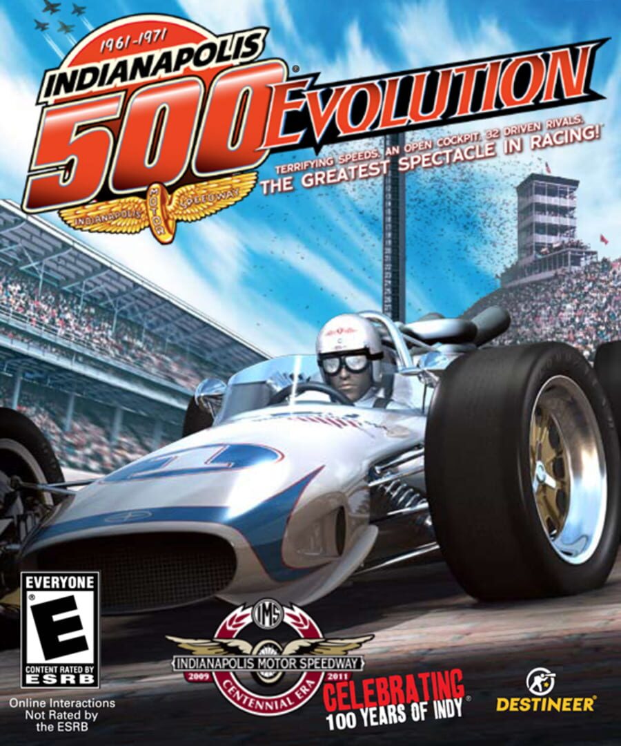 Is Indianapolis 500 Evolution Down Right Now? Server Status & Outages ...