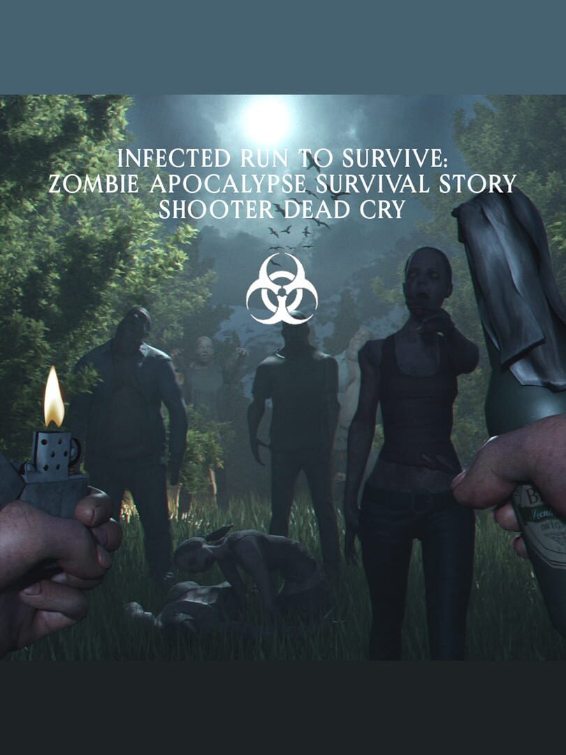 Is Infected run to Survive: Zombie Apocalypse Survival Story Shooter ...