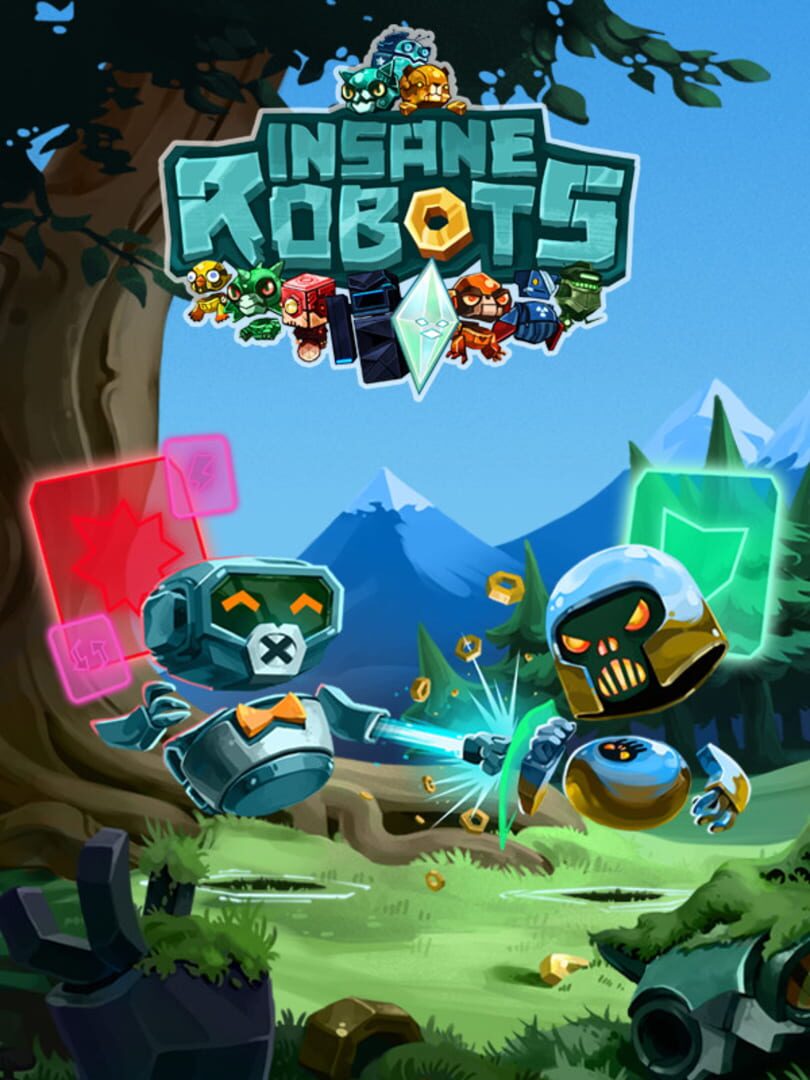 Is Insane Robots Down Right Now? Server Status & Outages | Gamebezz