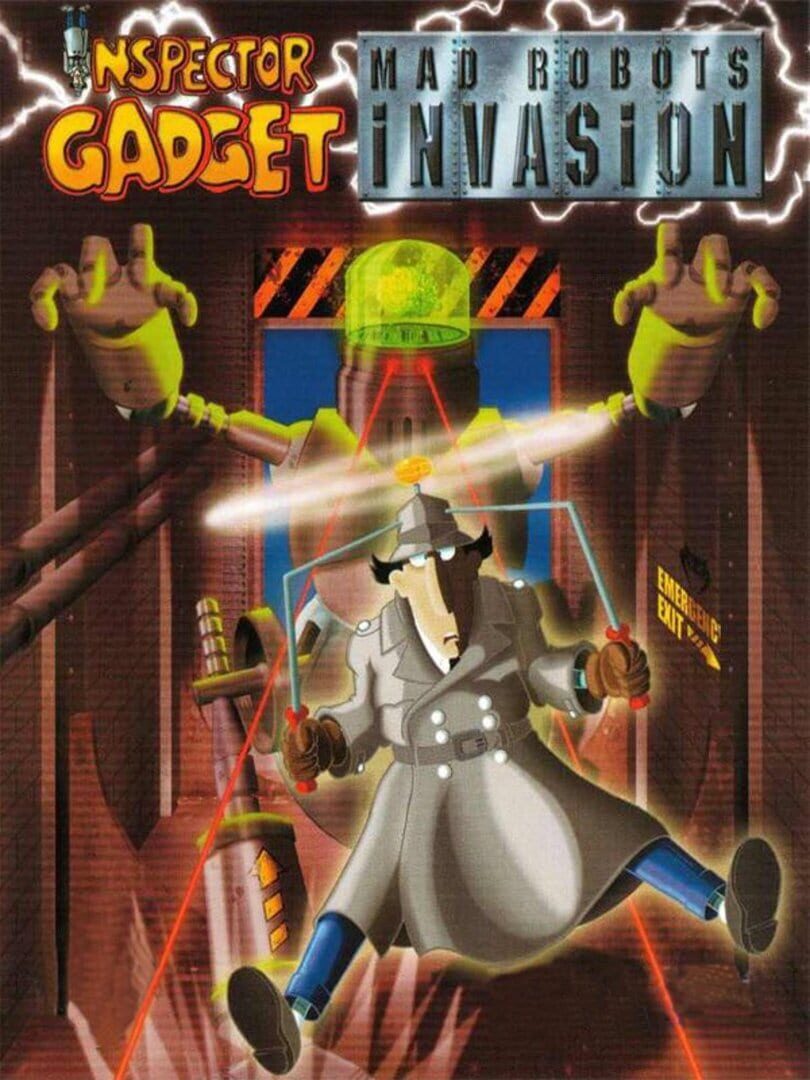 Is Inspector Gadget: MAD Robots Invasion Down Right Now? Server Status ...