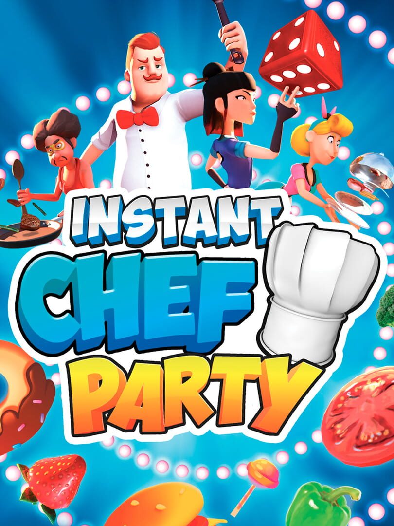 Is Instant Chef Party Down Right Now? - Gamebezz