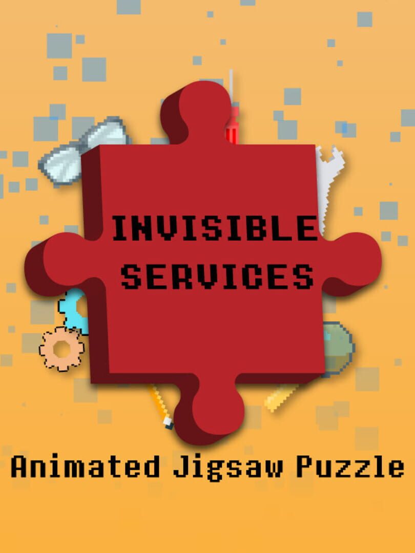 Is Invisible Services: Pixel Art Jigsaw Puzzle Down Right Now? Server ...