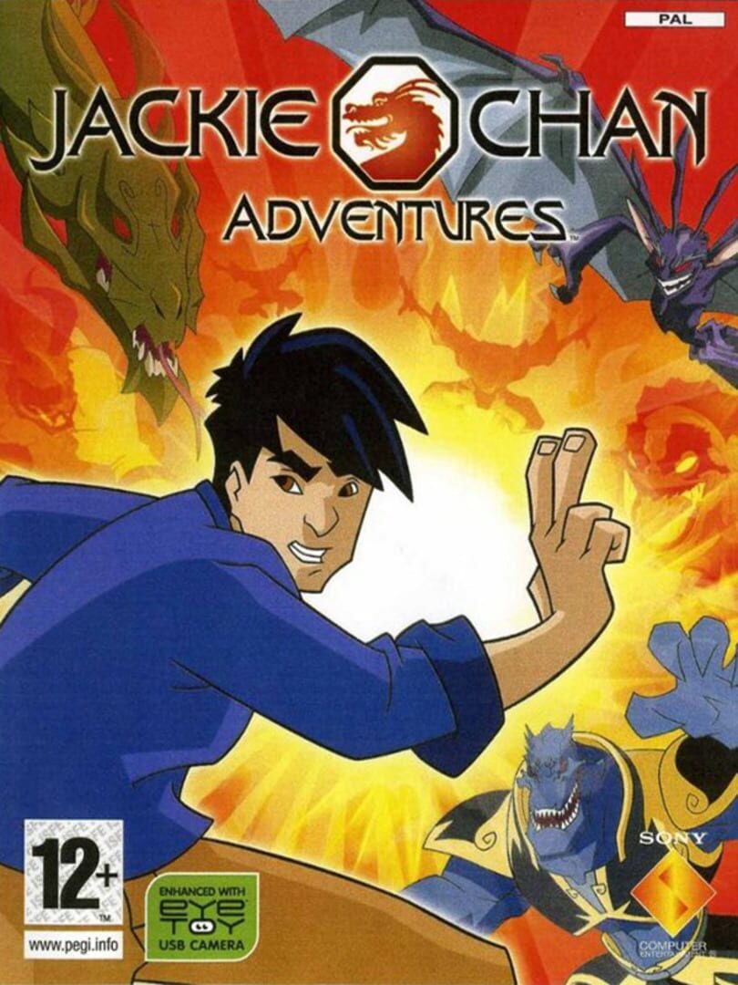 Is Jackie Chan Adventures Down Right Now? Server Status & Outages ...