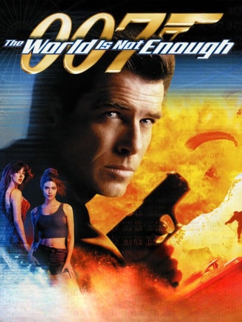 Is James Bond 007: The World Is Not Enough Down Right Now? Server ...