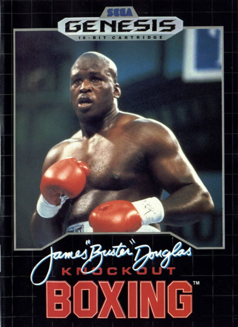 Is James 'Buster' Douglas Knock Out Boxing Down Right Now? Server ...