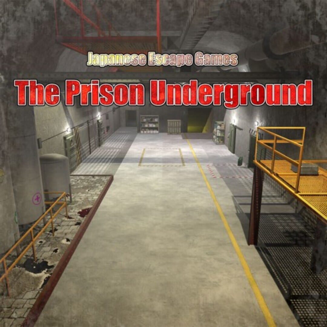 Is Japanese Escape Games: The Prison Underground Down Right Now? Server ...