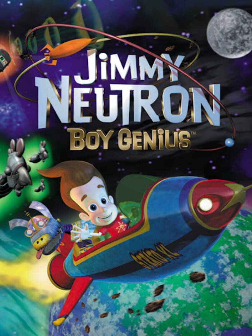 Is Jimmy Neutron: Boy Genius Down Right Now? - Gamebezz