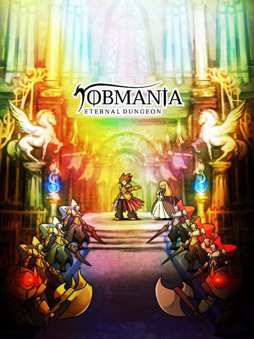 Is Jobmania: Eternal Dungeon Down Right Now? - Gamebezz