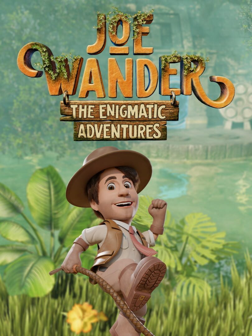 Is Joe Wander and the Enigmatic Adventures Down Right Now? Server ...
