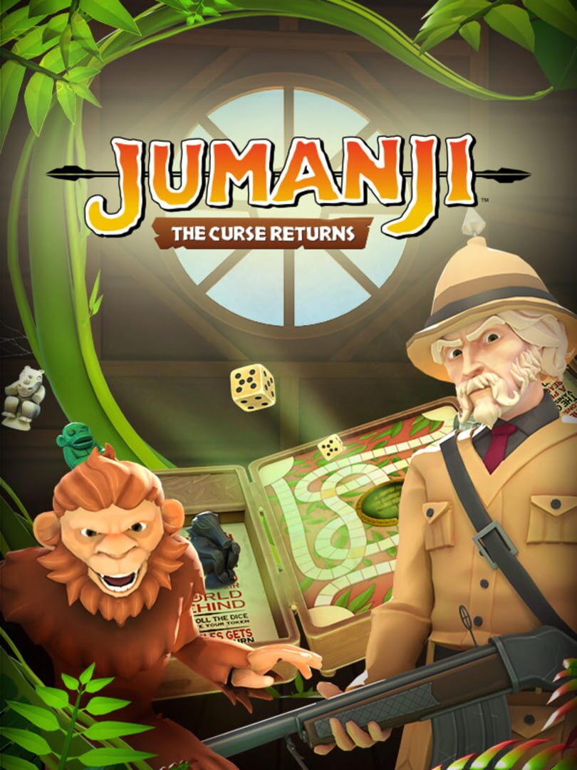 Is Jumanji: The Curse Returns Down Right Now? - Gamebezz
