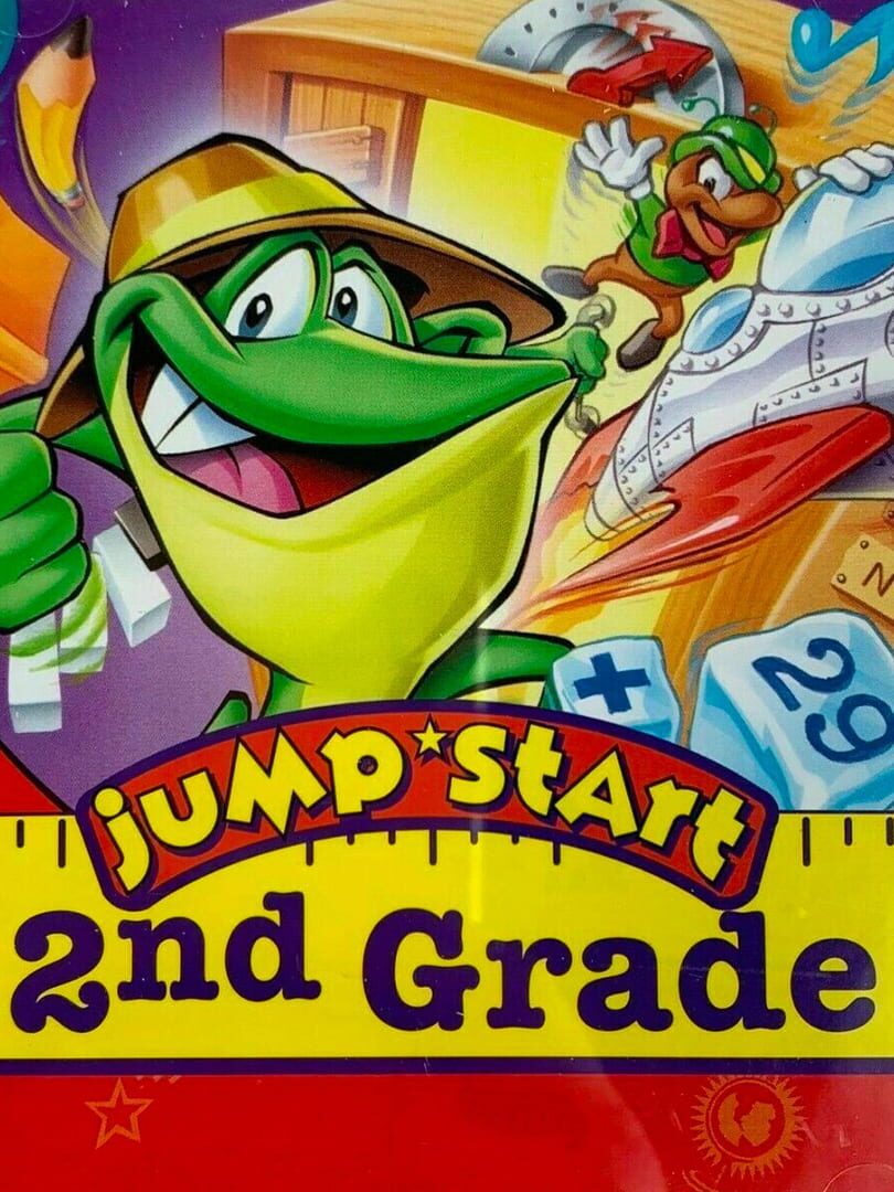 JumpStart 2nd Grade Non Funziona? Problemi e Interruzioni del Server ...