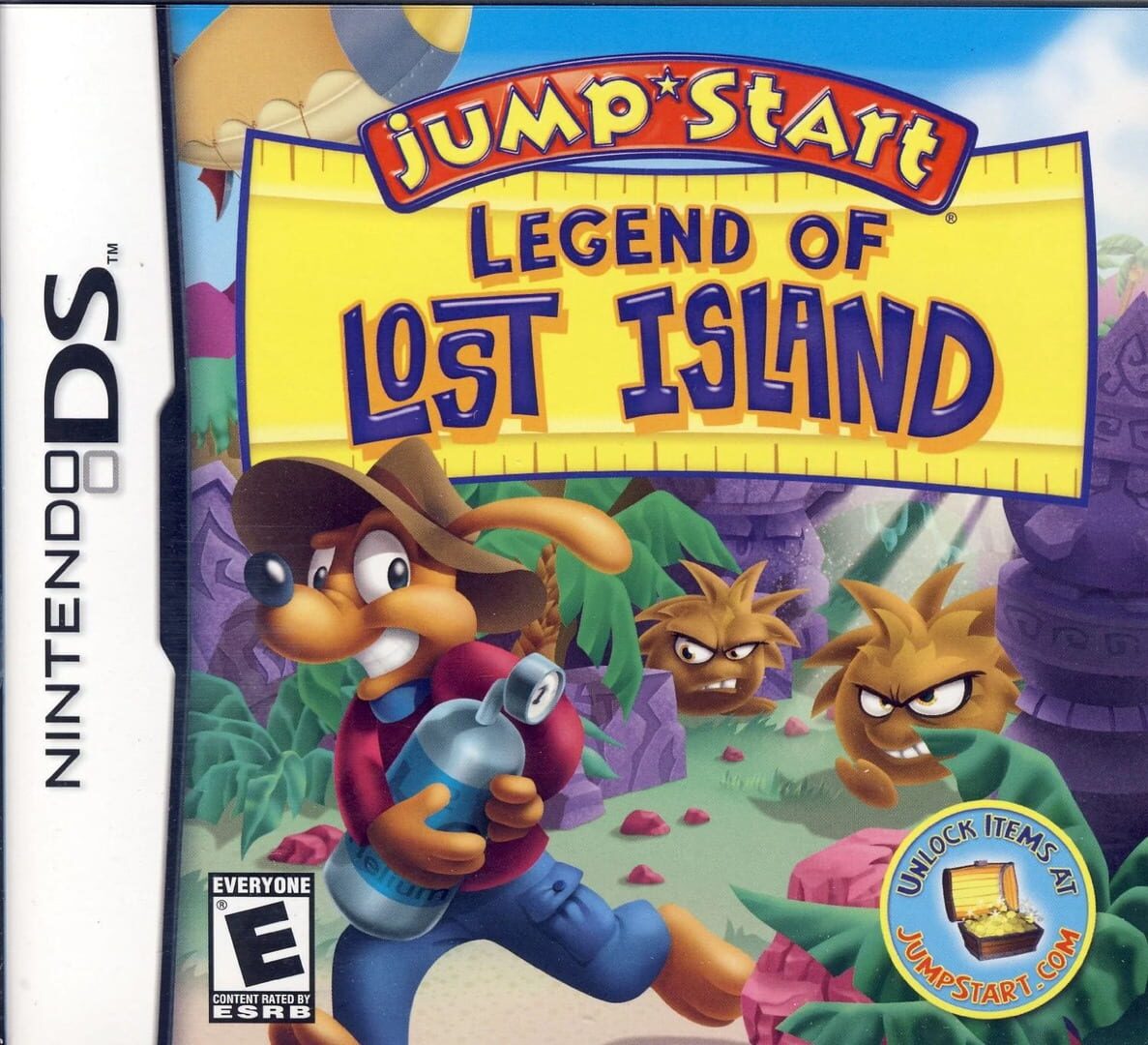 Is JumpStart Legend of Lost Island Down Right Now? Server Status ...