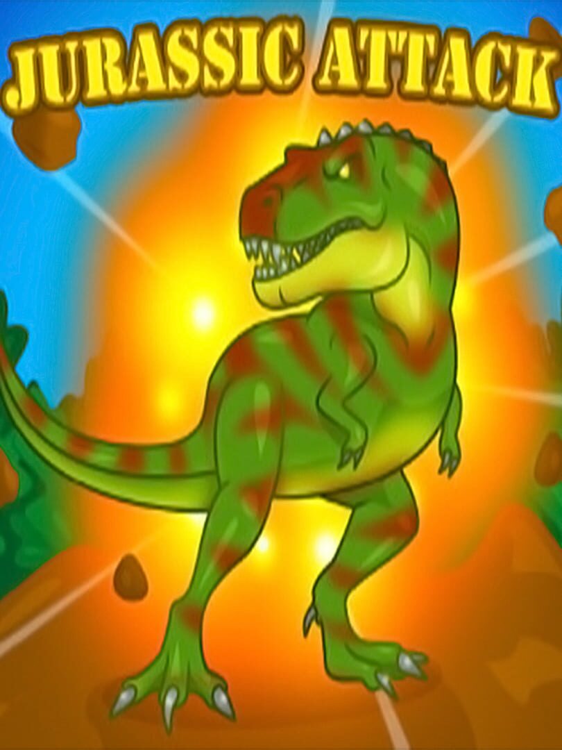 Is Jurassic Attack Down Right Now? - Gamebezz