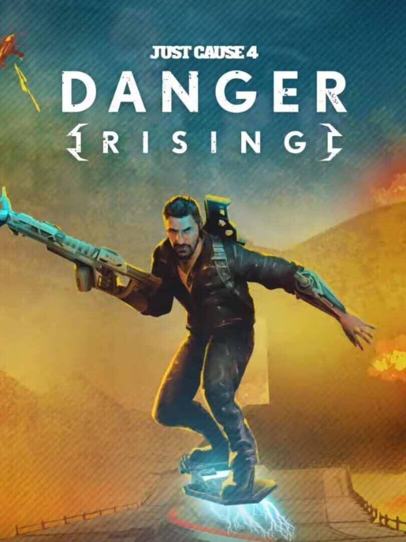Problèmes avec Just Cause 4: Danger Rising ? État des Serveurs et ...