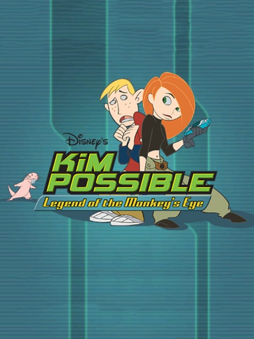 Is Kim Possible: Legend of the Monkey's Eye Down Right Now? Server ...