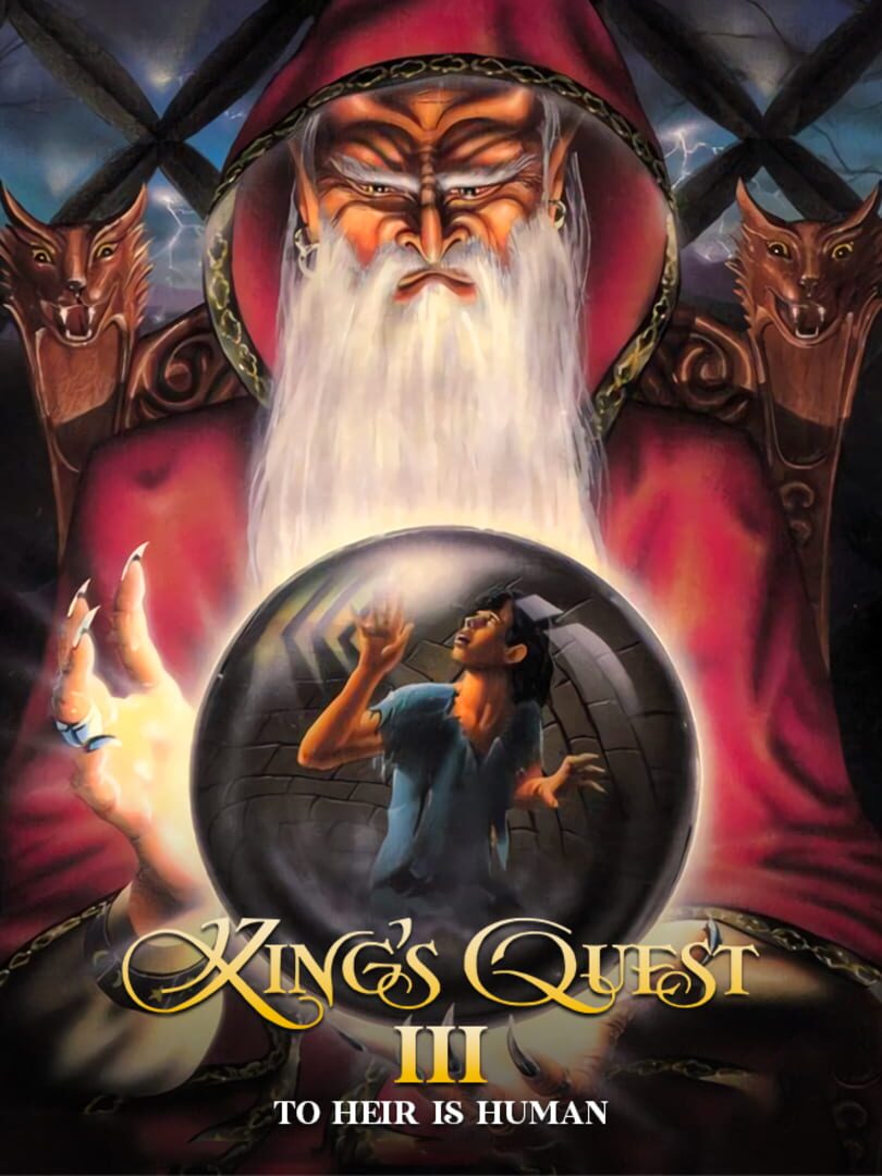 Is King's Quest III: To Heir is Human Down Right Now? - Gamebezz