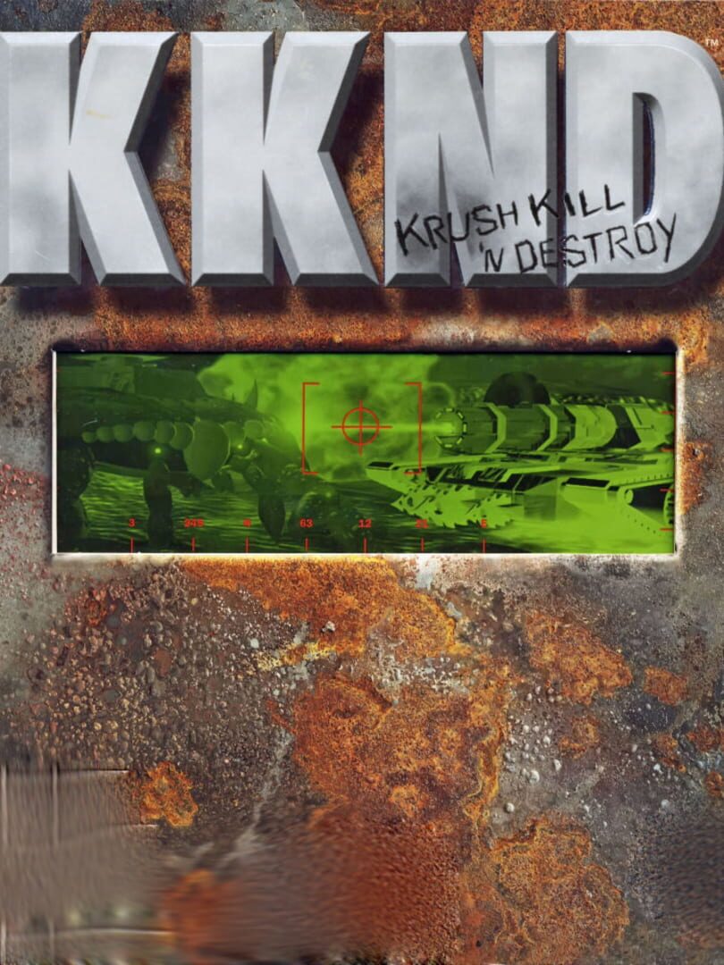 Is KKND: Krush, Kill 'N' Destroy Down Right Now? Server Status ...