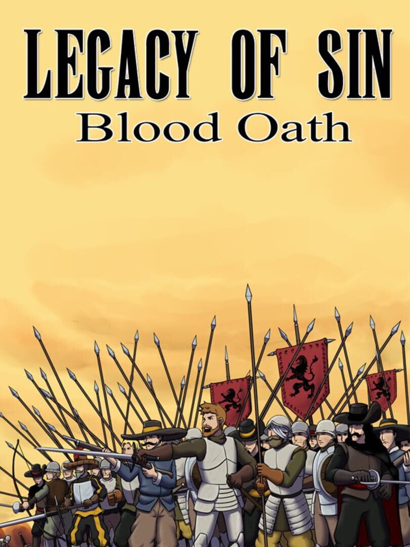 Legacy of Sin: Blood Oath funktioniert nicht? Probleme & Störungen ...