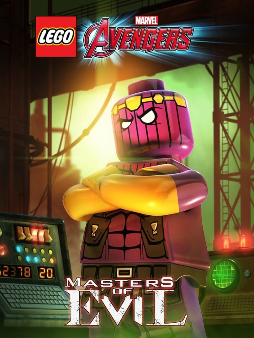 LEGO Marvel's Avengers: The Masters of Evil Pack funktioniert nicht ...