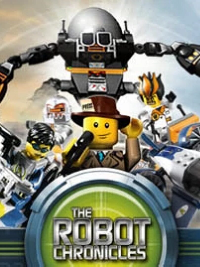 Is LEGO The Robot Chronicles Down Right Now? Server Status & Outages ...