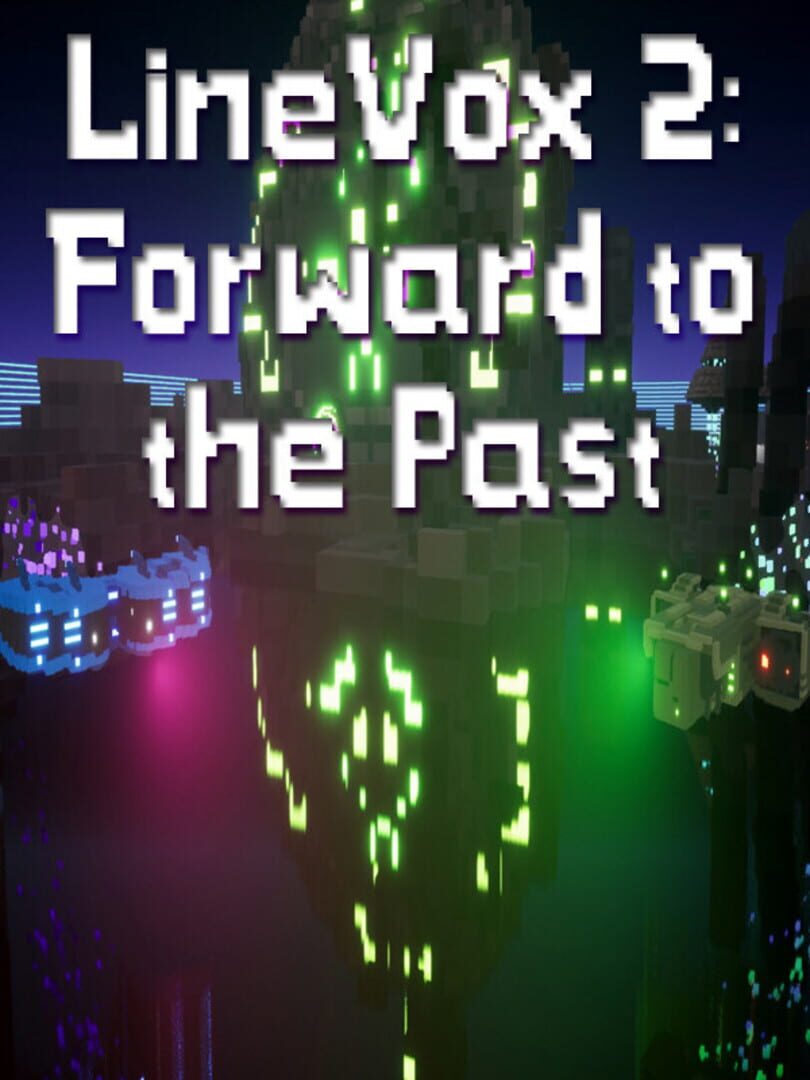 Is LineVox 2: Forward to the Past Down Right Now? Server Status ...