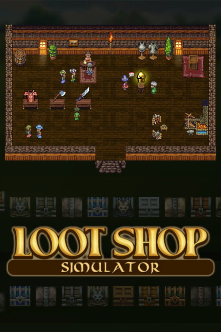 ¿Loot Shop Simulator No Funciona? Estado del Servidor y Caídas | Gamebezz