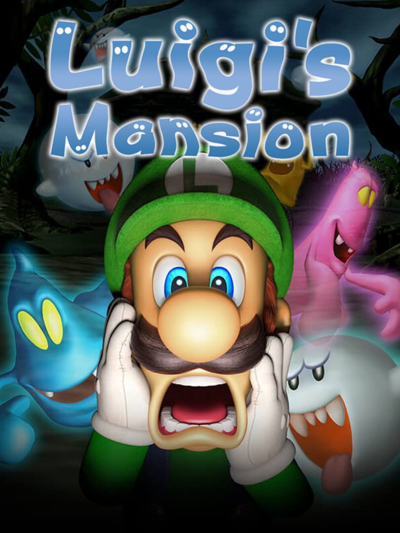 Is Luigi's Mansion Down Right Now? Server Status & Outages | Gamebezz