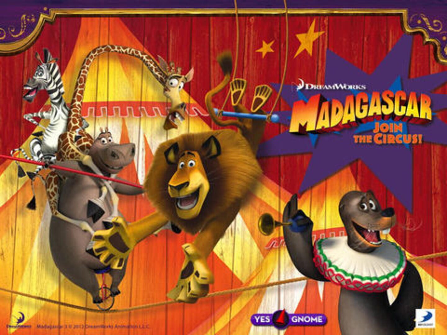 Is Madagascar: Join the Circus Down Right Now? Server Status & Outages ...
