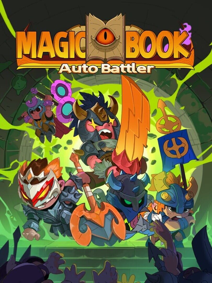 Is Magic Book Auto Battler Down Right Now? - Gamebezz