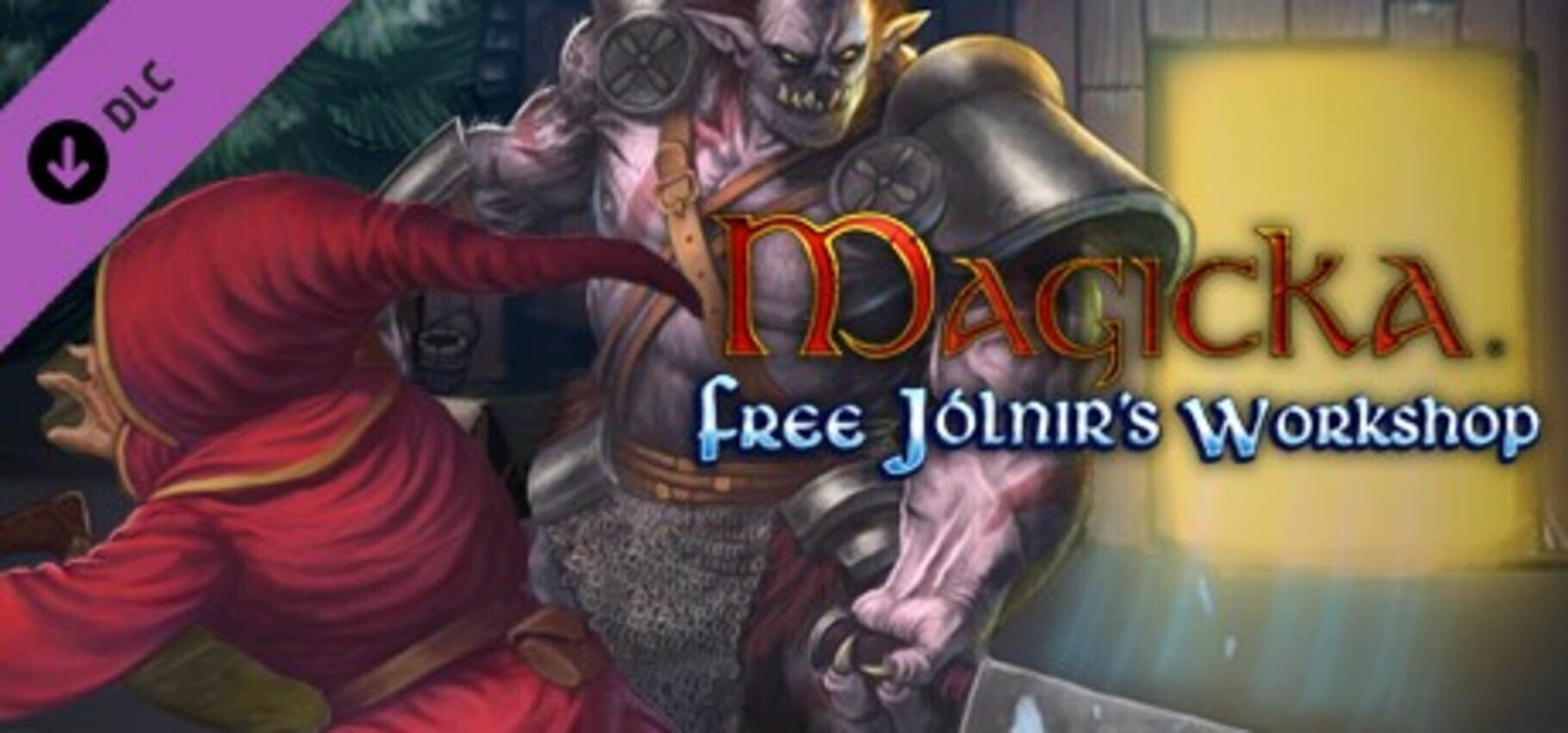 Is Magicka: Free Jolnirs Workshop Down Right Now? - Gamebezz
