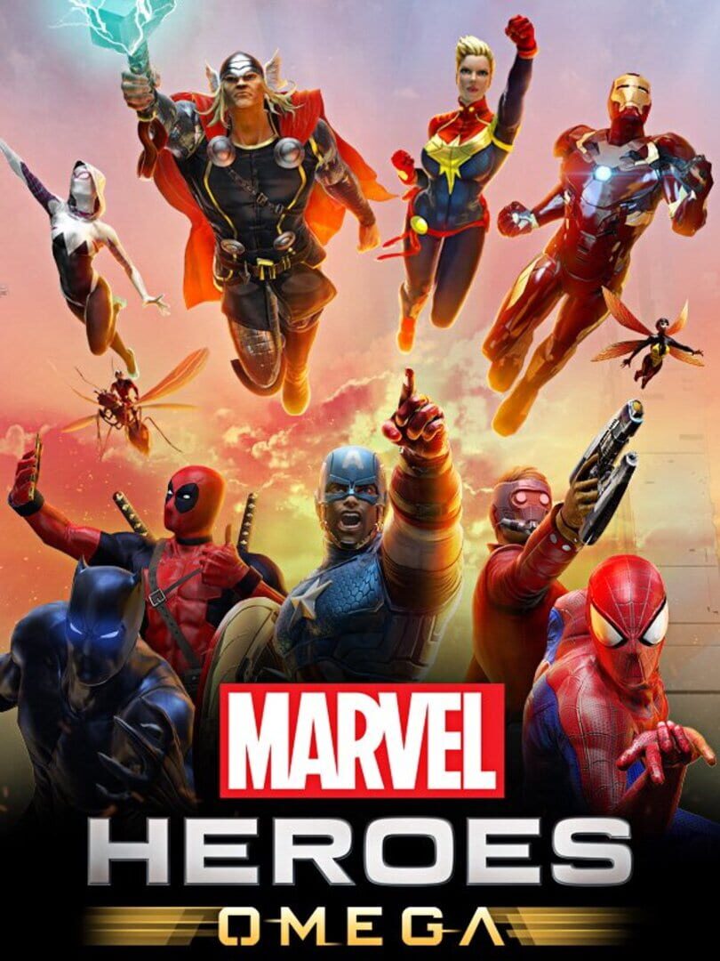 Is Marvel Heroes Omega Down Right Now? Server Status & Outages | Gamebezz