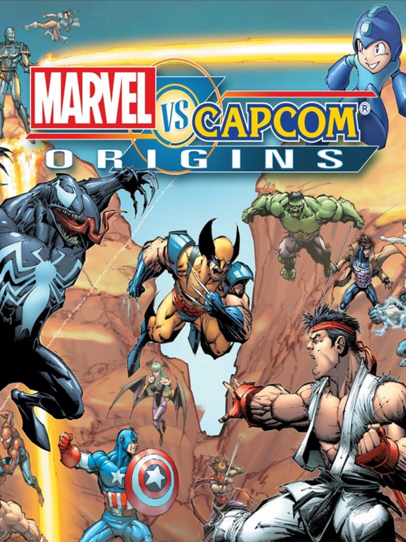 Is Marvel vs. Capcom Origins Down Right Now? - Gamebezz
