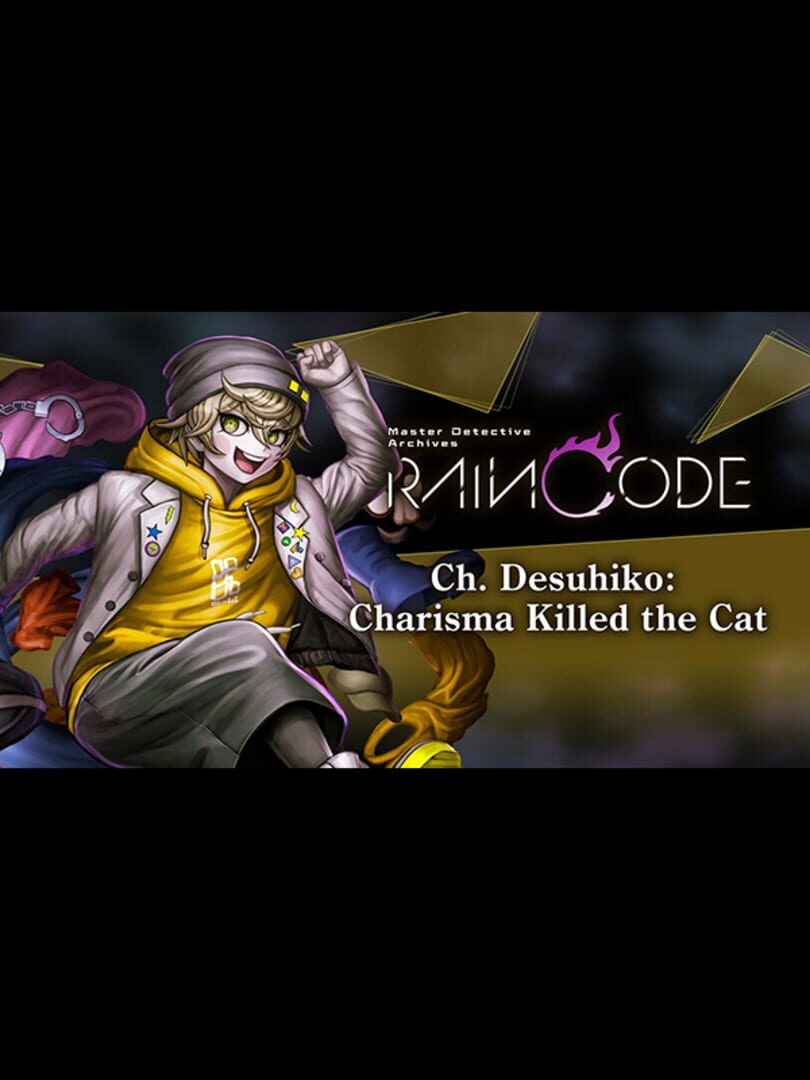 Is Master Detective Archives: Rain Code - Ch. Desuhiko: Charisma Killed ...