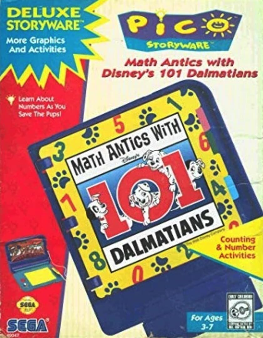 Is Math Antics with Disney's 101 Dalmatians Down Right Now? Server ...