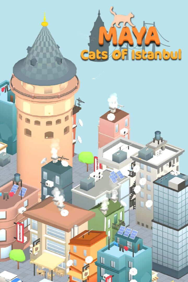 Is Maya: Cats of Istanbul Down Right Now? Server Status & Outages ...