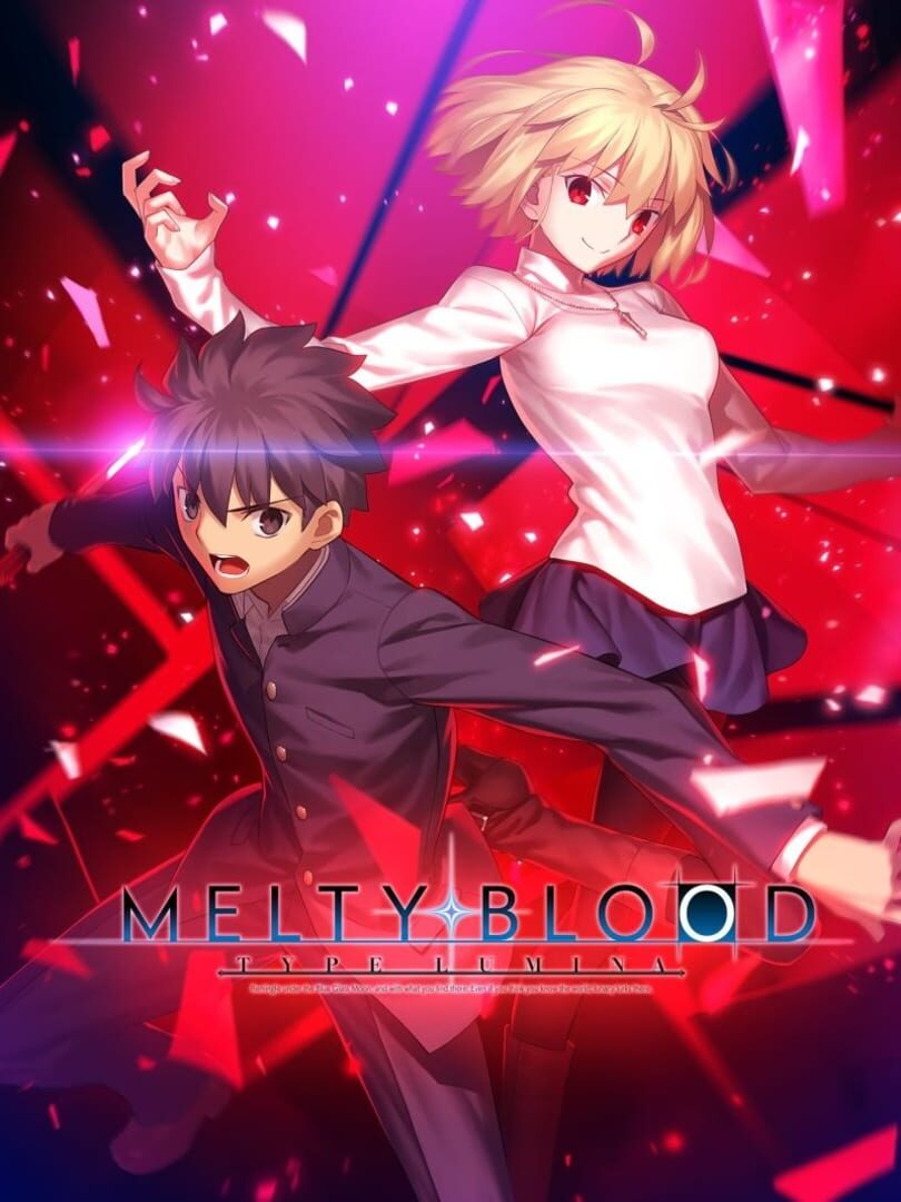 Is Melty Blood: Type Lumina - Melty Blood Archives Down Right Now ...