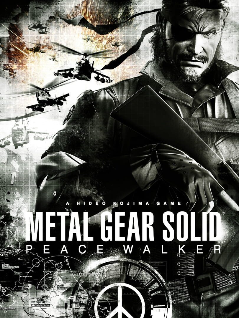 Is Metal Gear Solid: Peace Walker Down Right Now? - Gamebezz