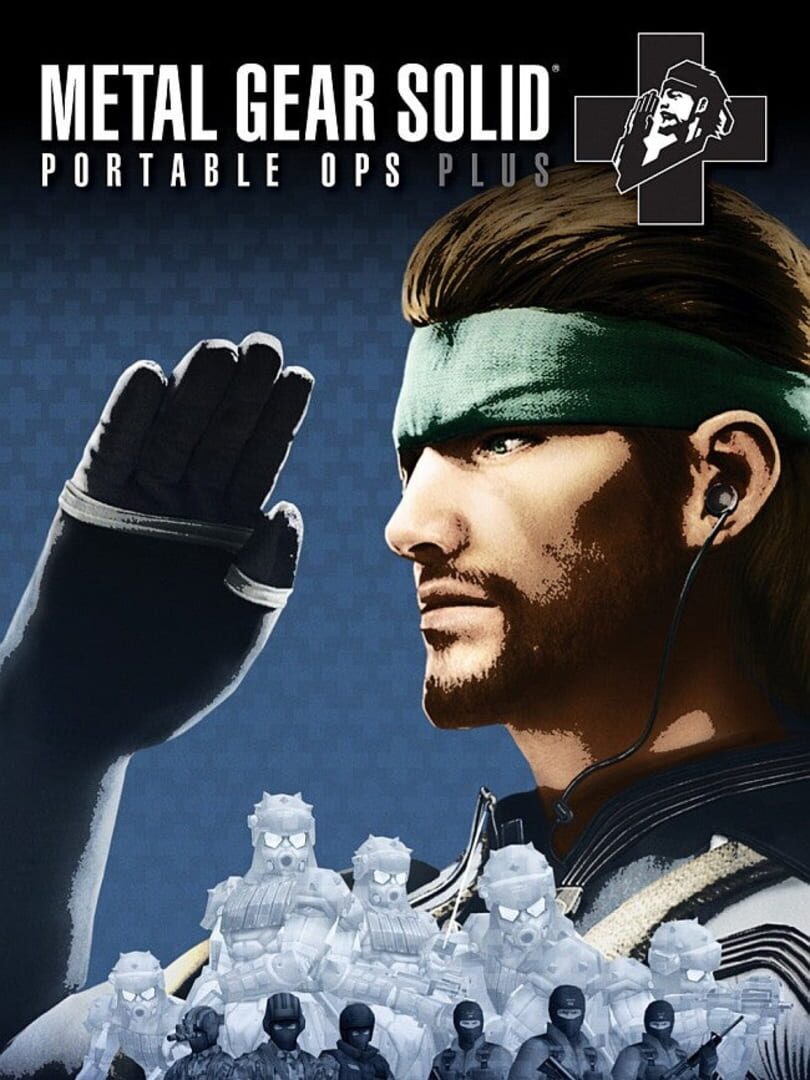 Is Metal Gear Solid: Portable Ops Plus Down Right Now? - Gamebezz