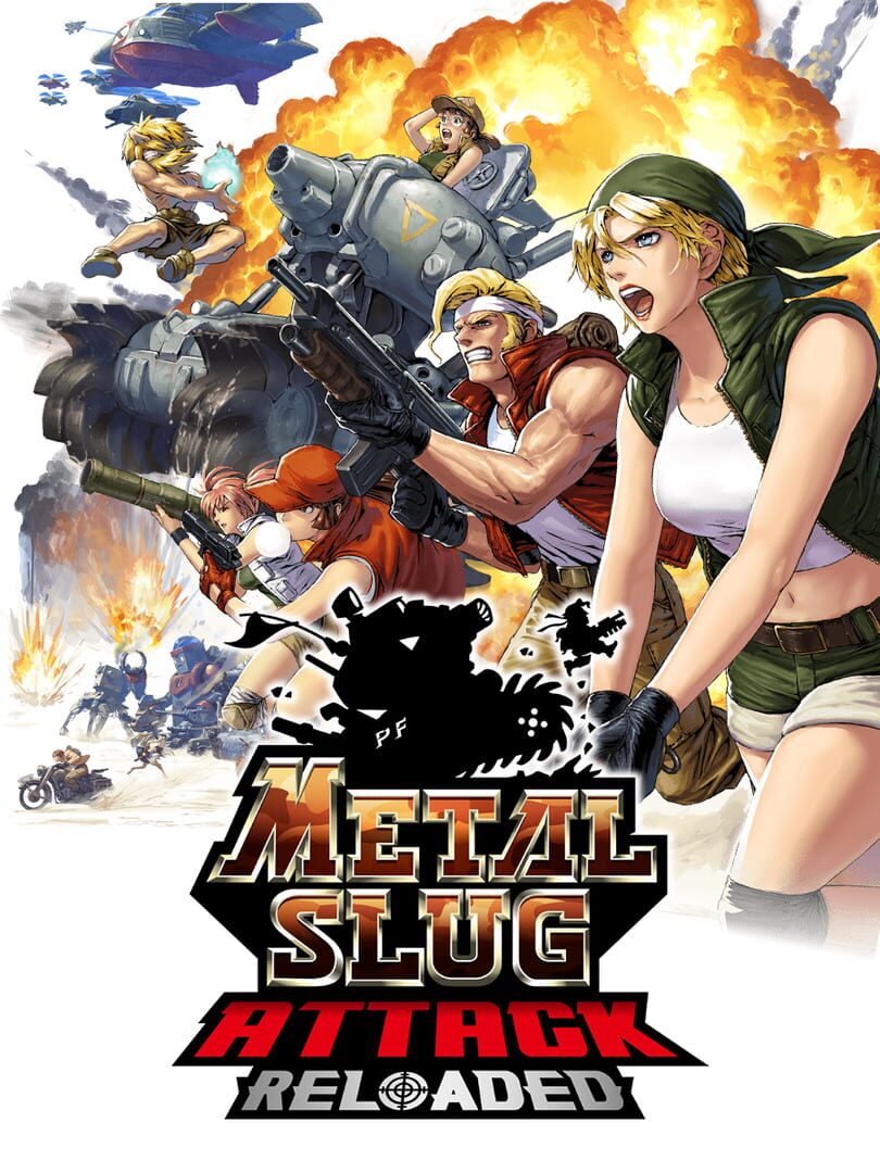 Is Metal Slug: Attack - Reloaded Down Right Now? - Gamebezz