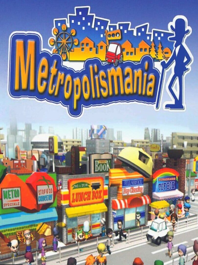 Is Metropolismania Down Right Now? - Gamebezz