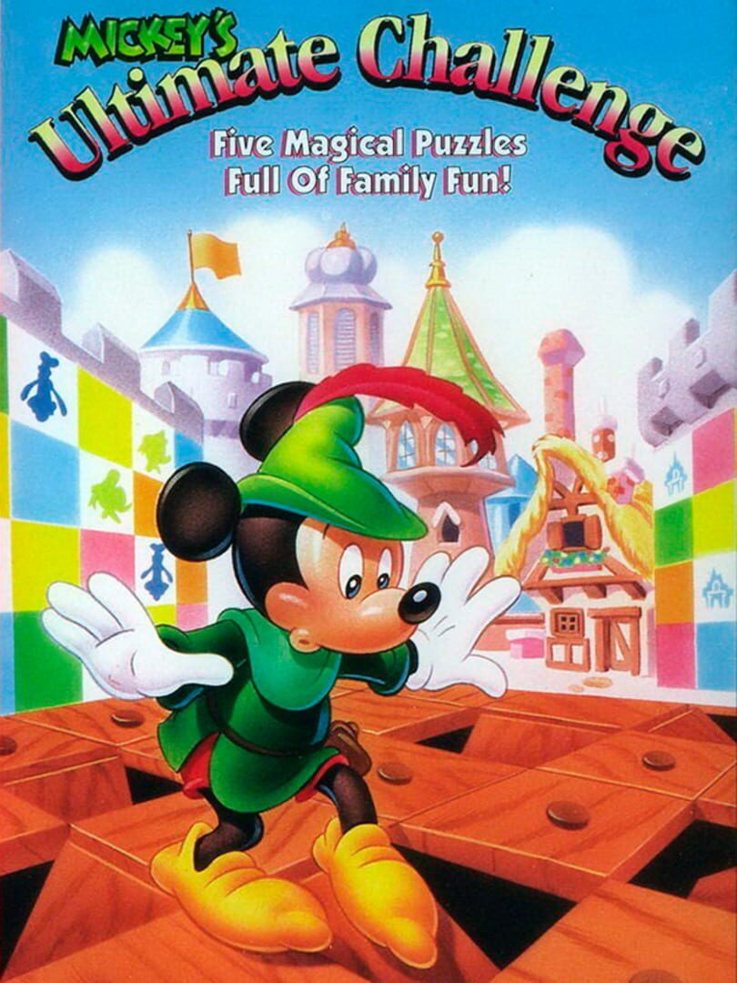 Is Mickey's Ultimate Challenge Down Right Now? Server Status & Outages ...