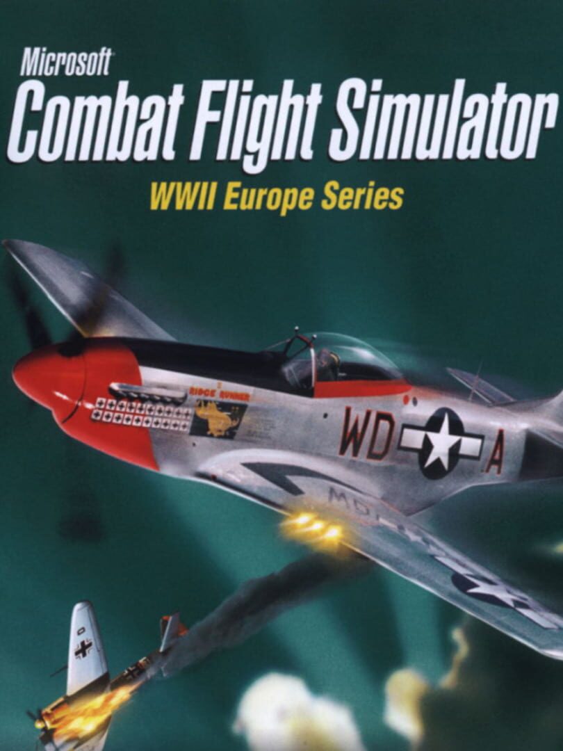 Is Microsoft Combat Flight Simulator: WWII Europe Series Down Right Now ...